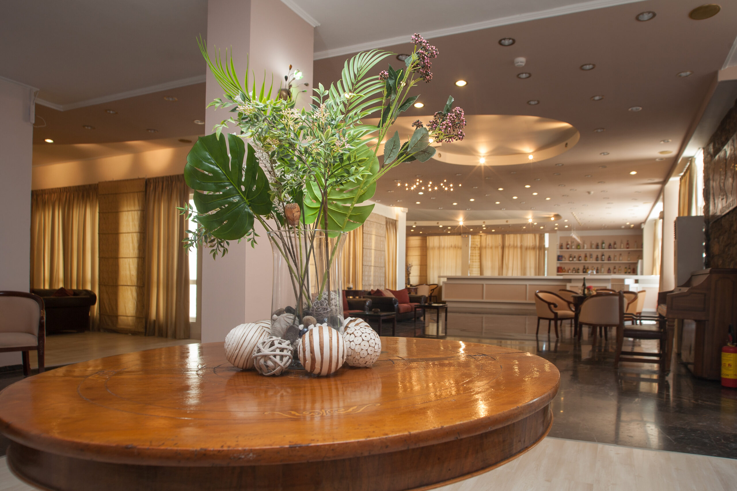 Home - Alexandros Hotel, Perama, Corfu